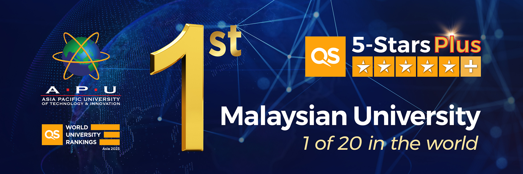 About APU | Asia Pacific University (APU)